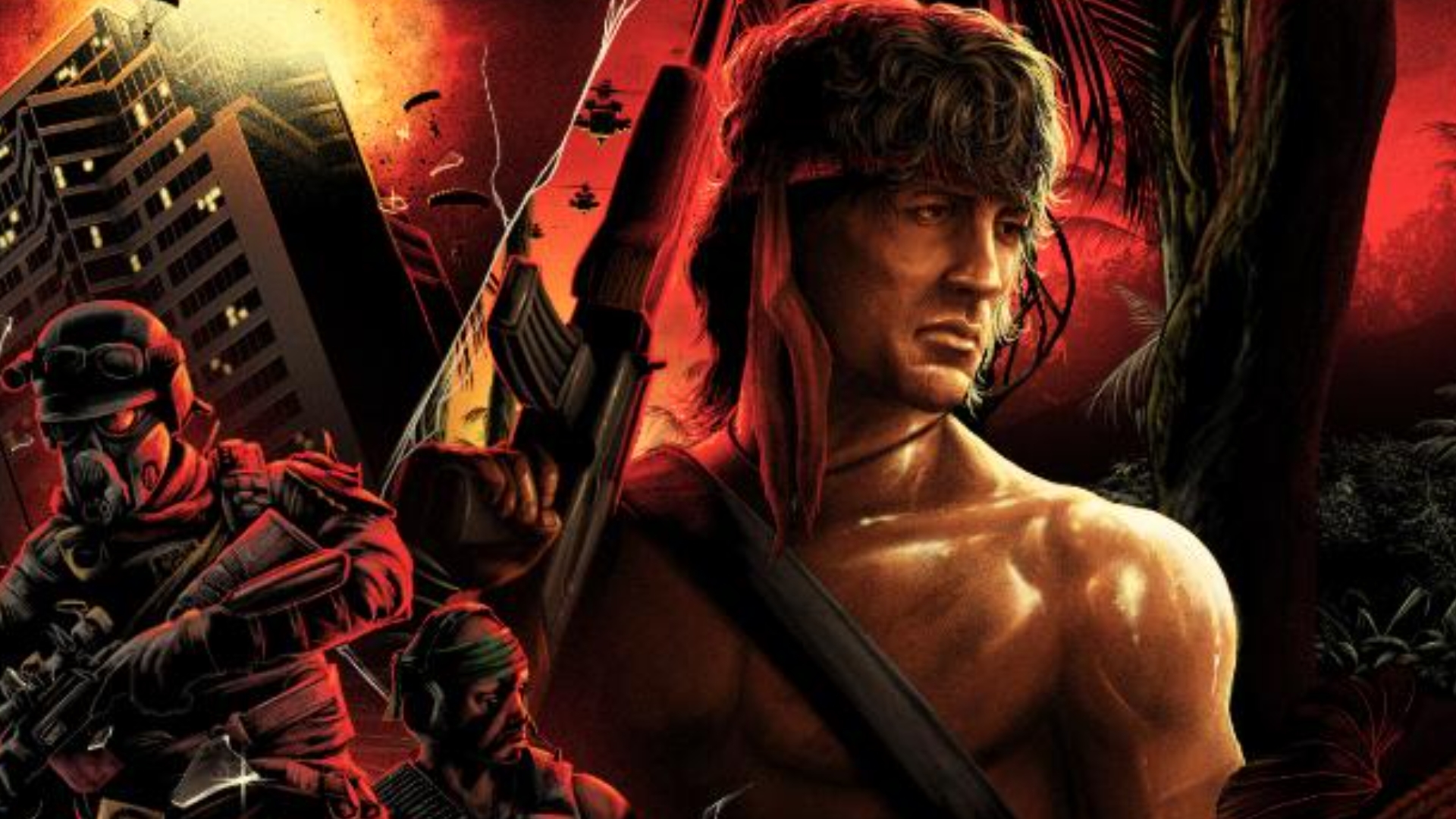 How to Get the Rambo Skin in Black Ops Cold War and Warzone