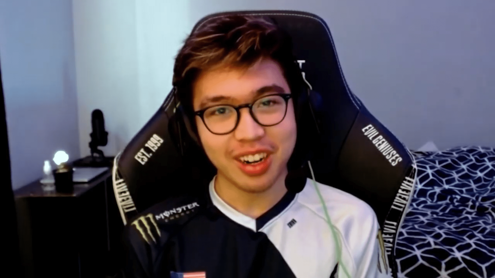 Evil Geniuses drop Deftly, promote rookie player Danny to starting roster