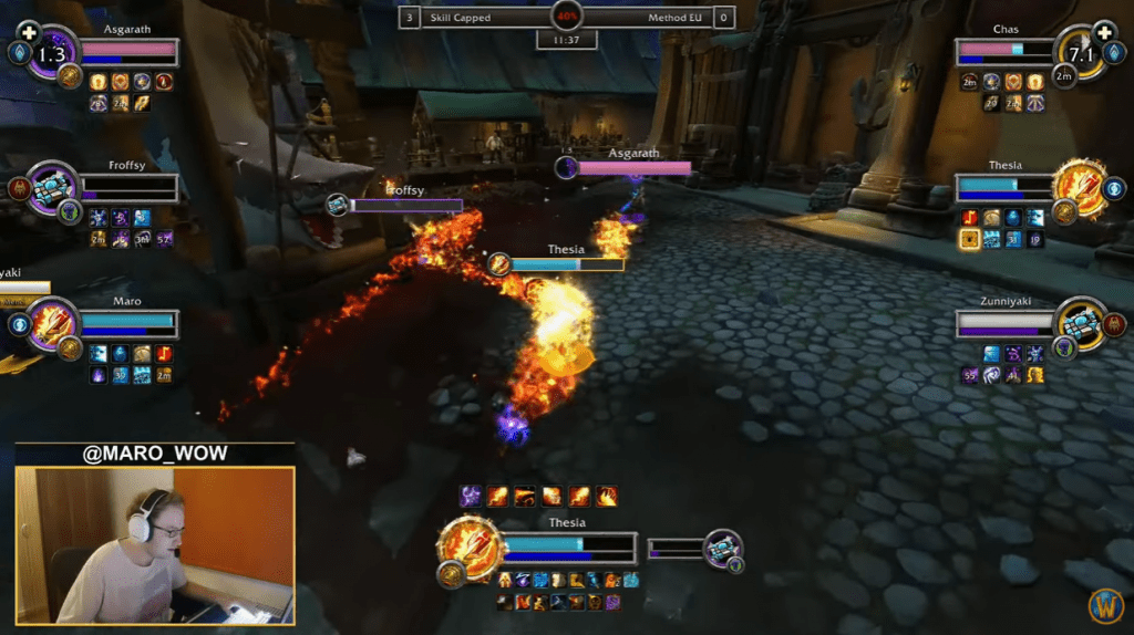 Skill Capped wins WoW Arena World Championship Season 1 Europe