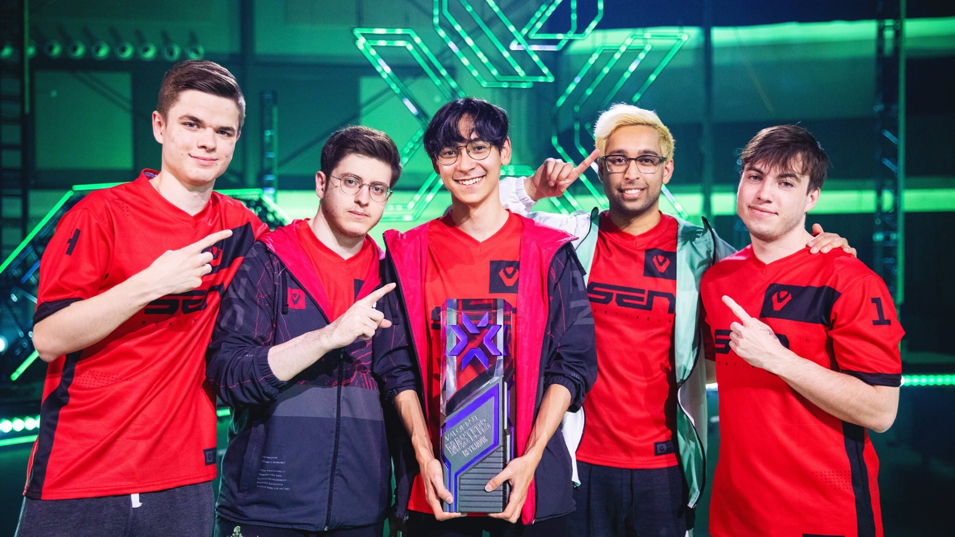 VCT Stage 2 Masters 2: Reykjavik Power Rankings for May 31st