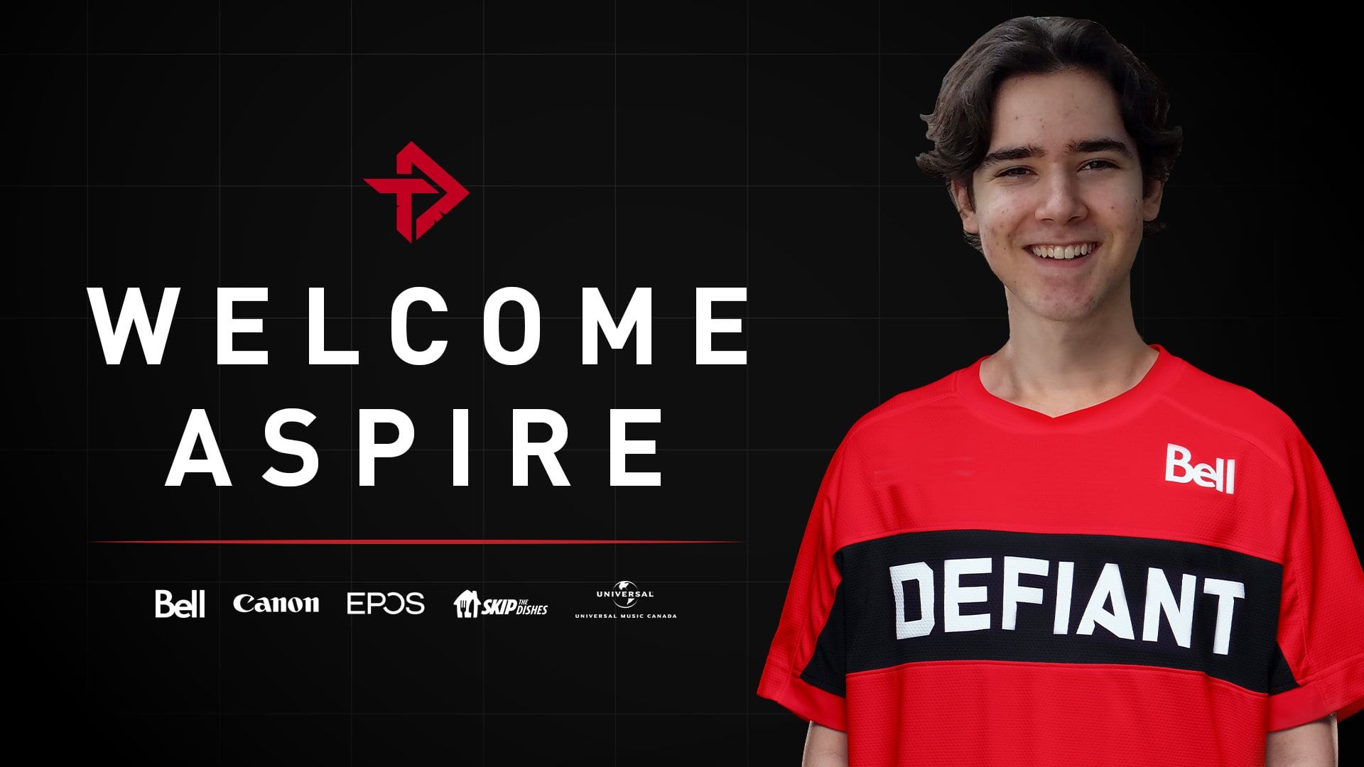 Toronto Defiant sign Aspire after COVID-19 roster changes