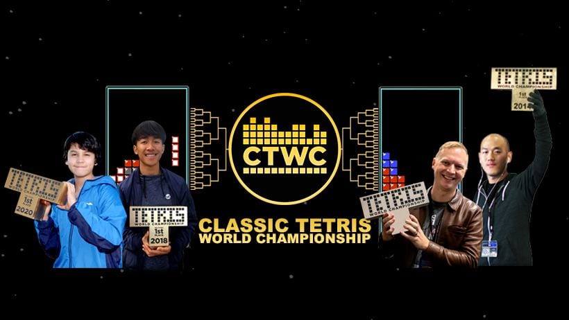Competitive Tetris CTWC: Introducing the new, younger guard