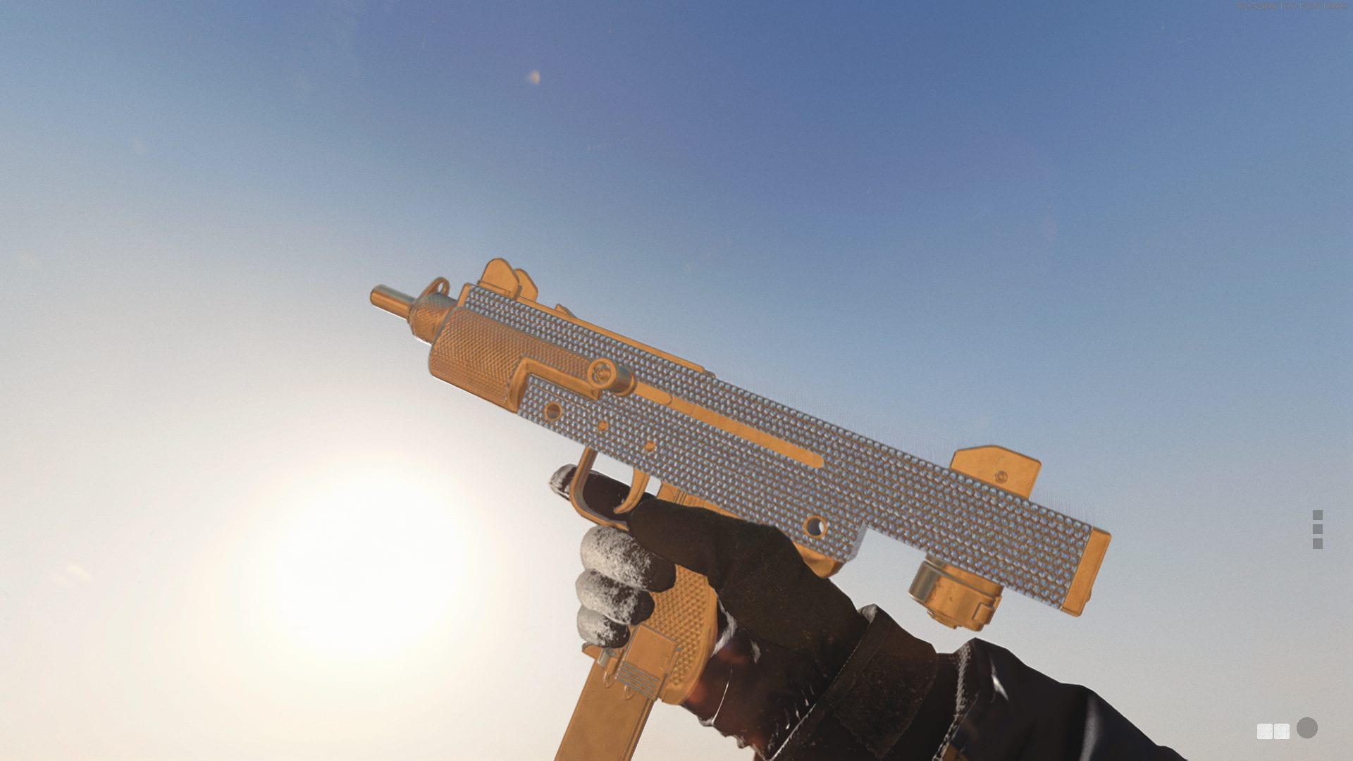 The best Milano 821 loadout in Call of Duty: Warzone Season 4