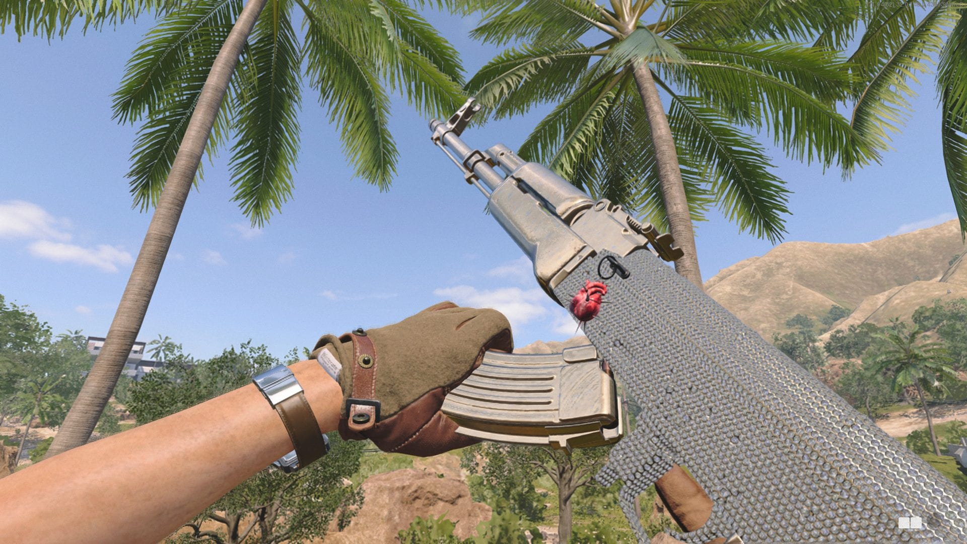 The best Cold War AK-47 loadout in Call of Duty: Warzone Season 4
