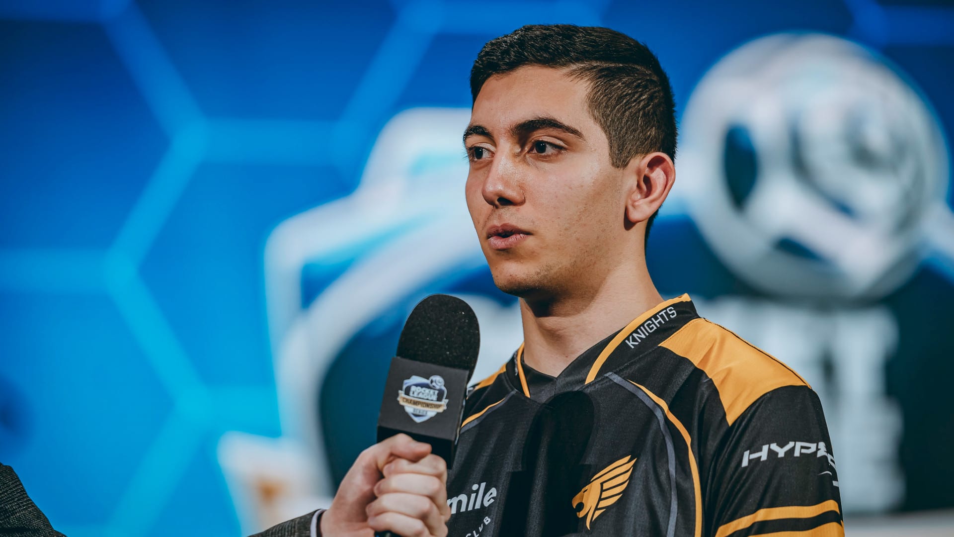 FaZe Clan move Gyro to inactive Rocket League roster