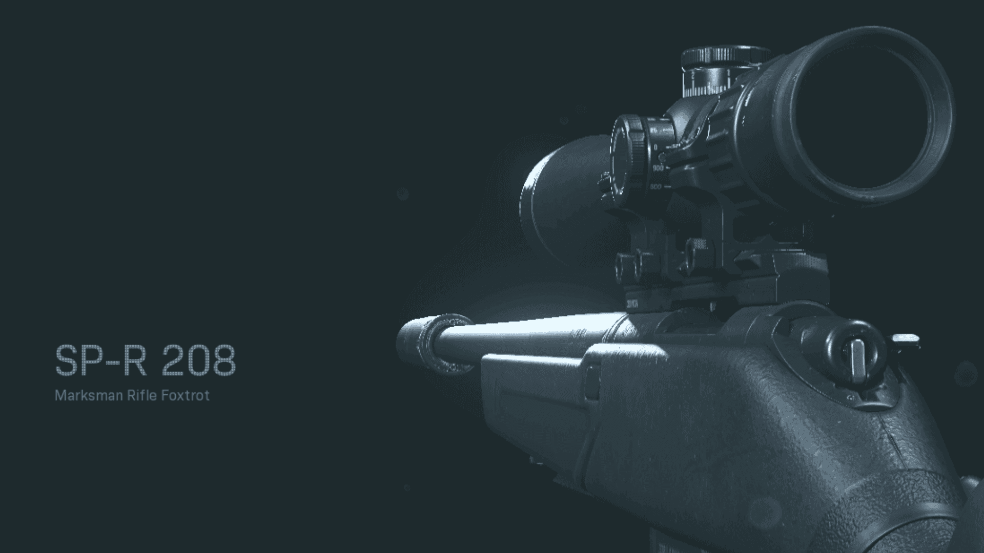 The best SP-R 208 loadout in Call of Duty: Warzone Season 3