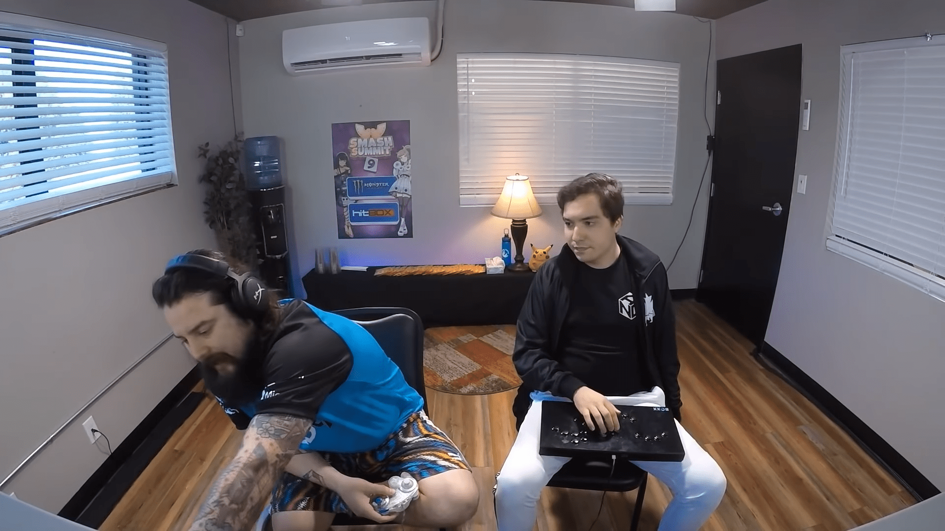 Smash Summit 11 bans Hax following the release of Evidence.zip 2