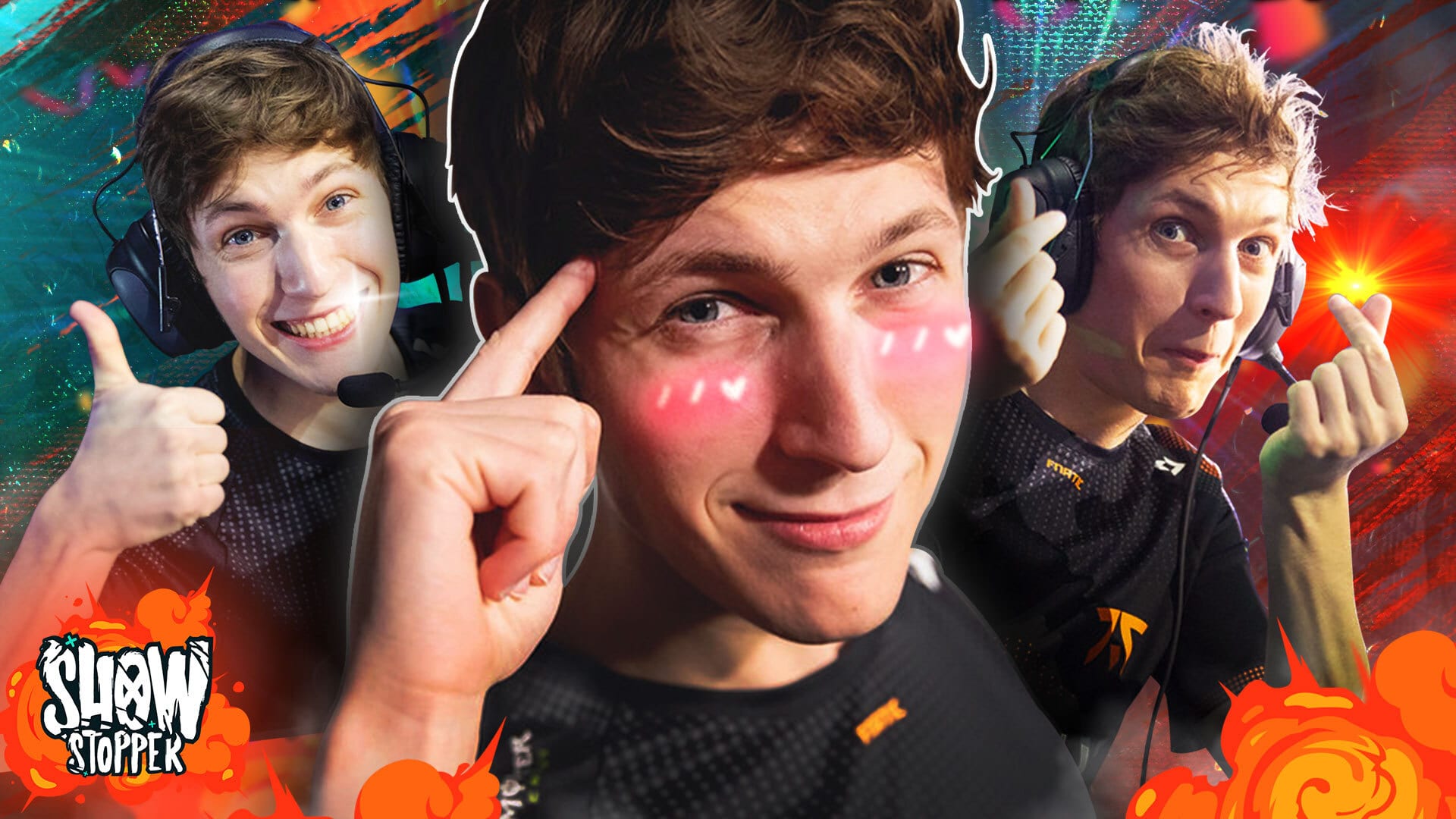 Boaster Wants to Sing the Valorant Worlds Song | Showstopper Ep. 6