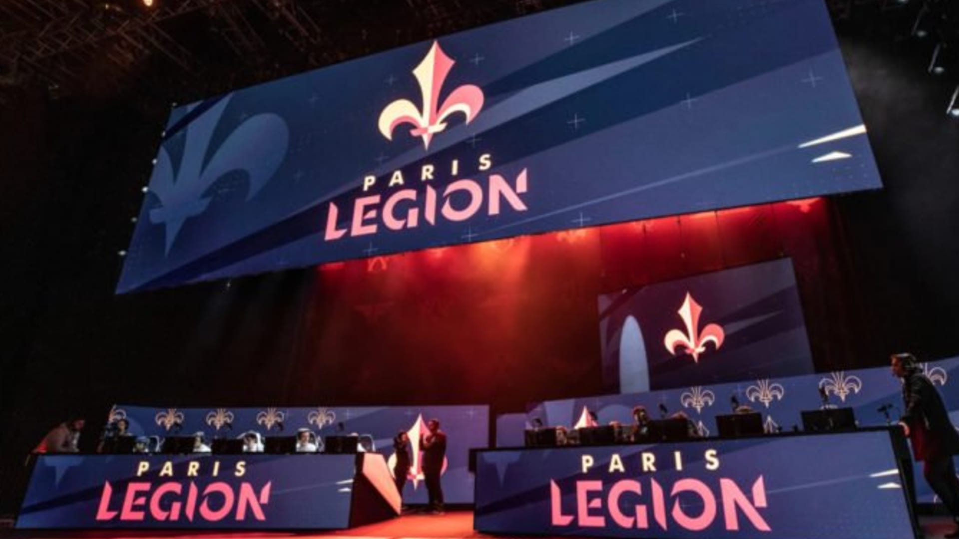 The Paris Legion upset the LA Thieves during Stage 4 of the CDL