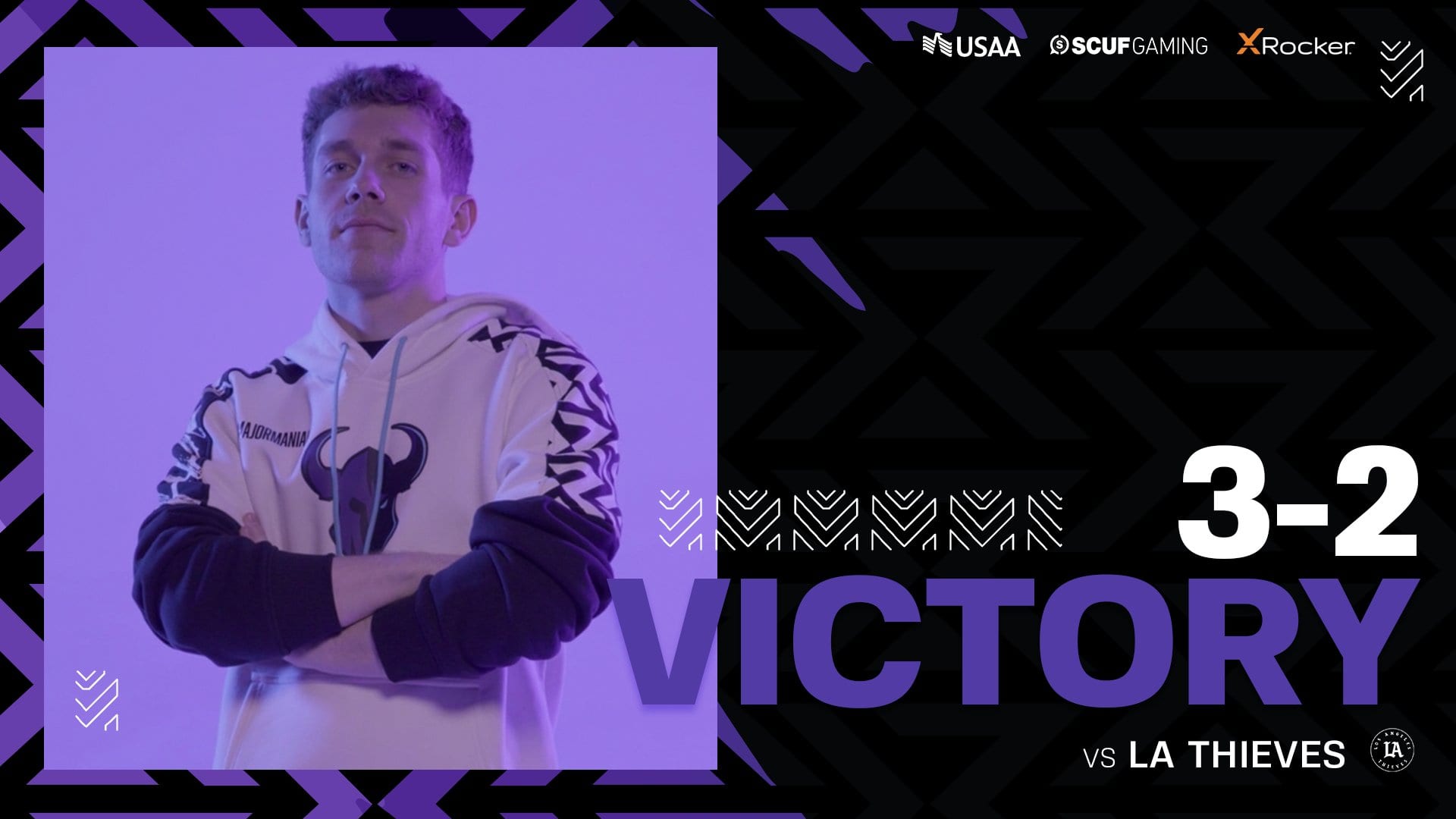 Minnesota ROKKR stop veteran LA Thieves roster