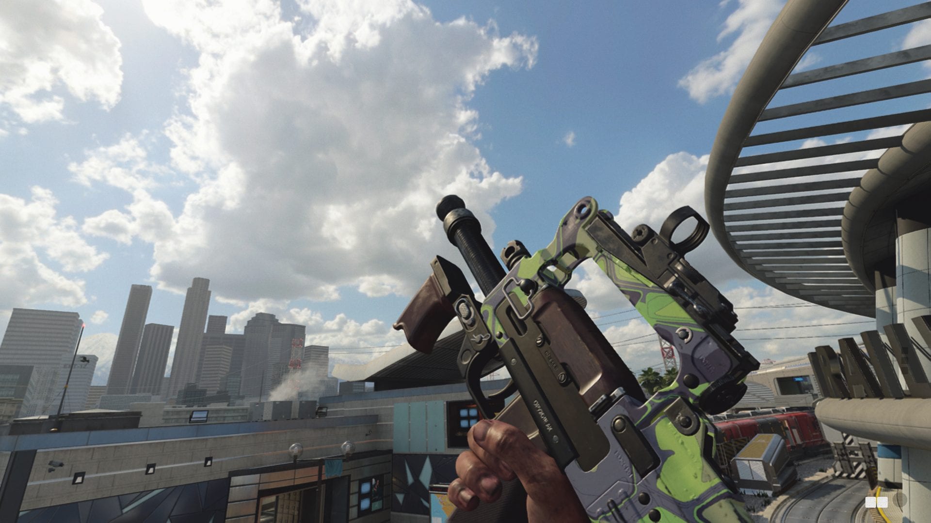 The best Groza loadout in Call of Duty: Warzone Season 4