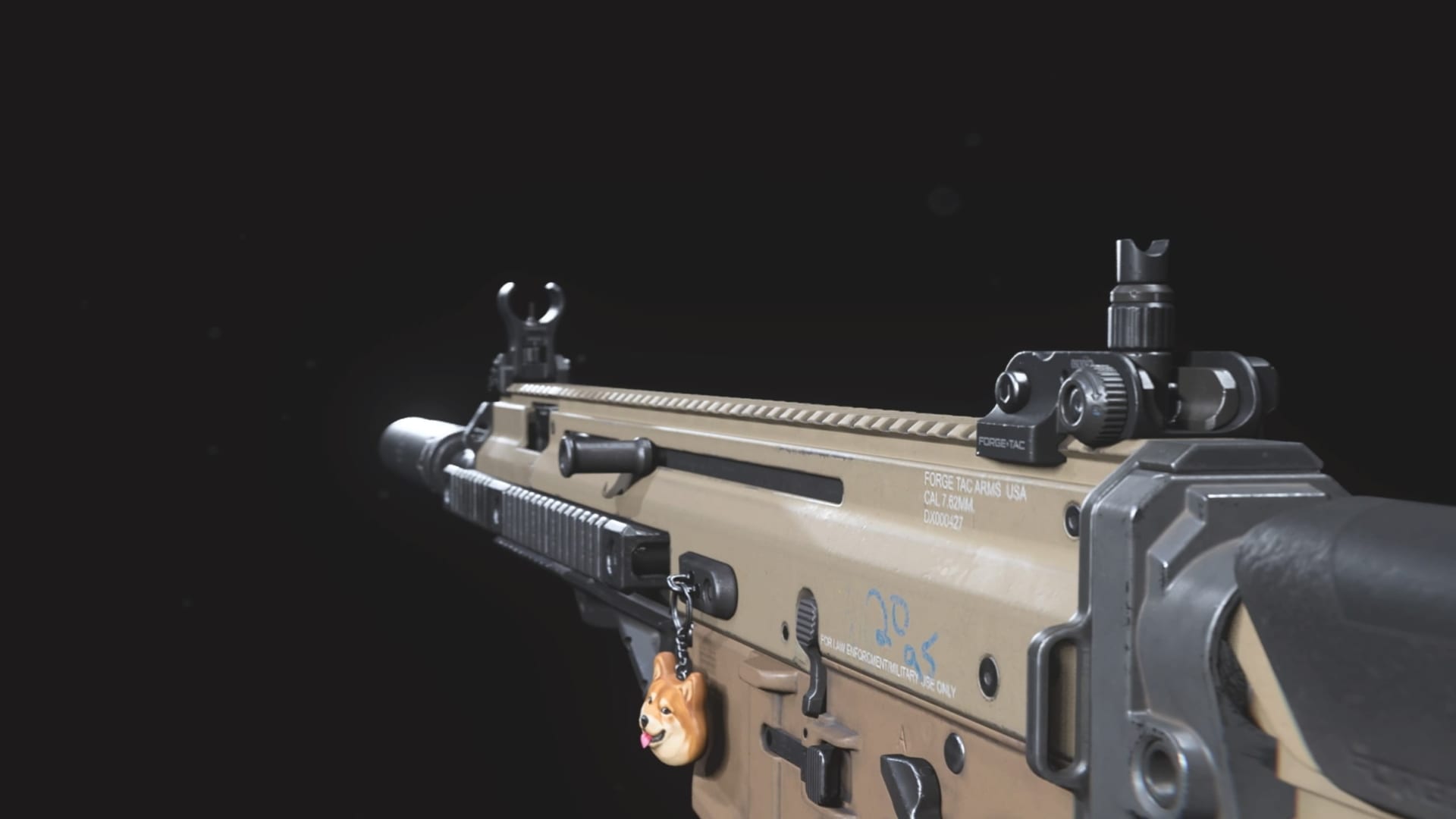 The best FN Scar-17 loadout in Call of Duty: Warzone Season 4