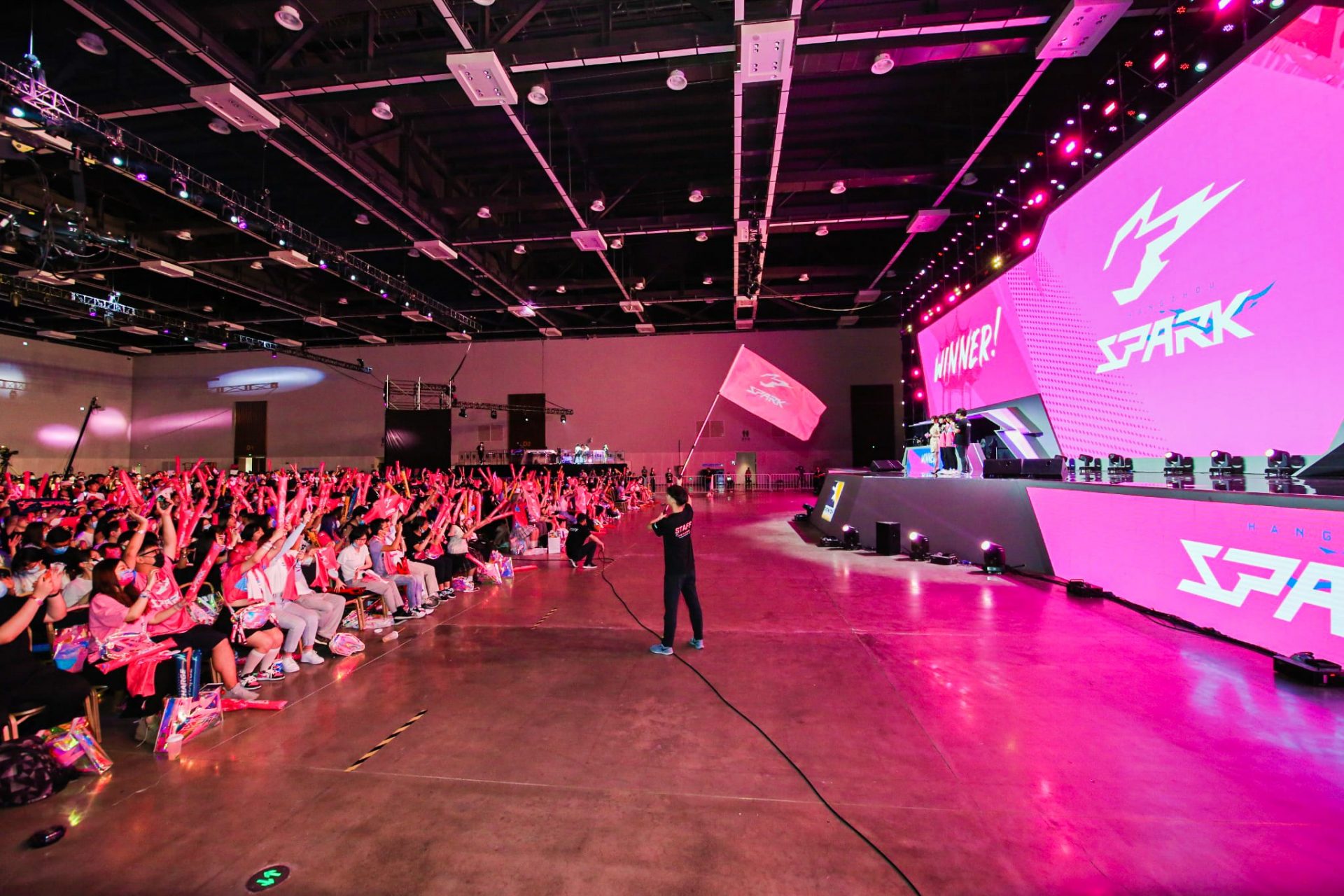 Hangzhou Spark homestand brings back the home crowd advantage and a ...