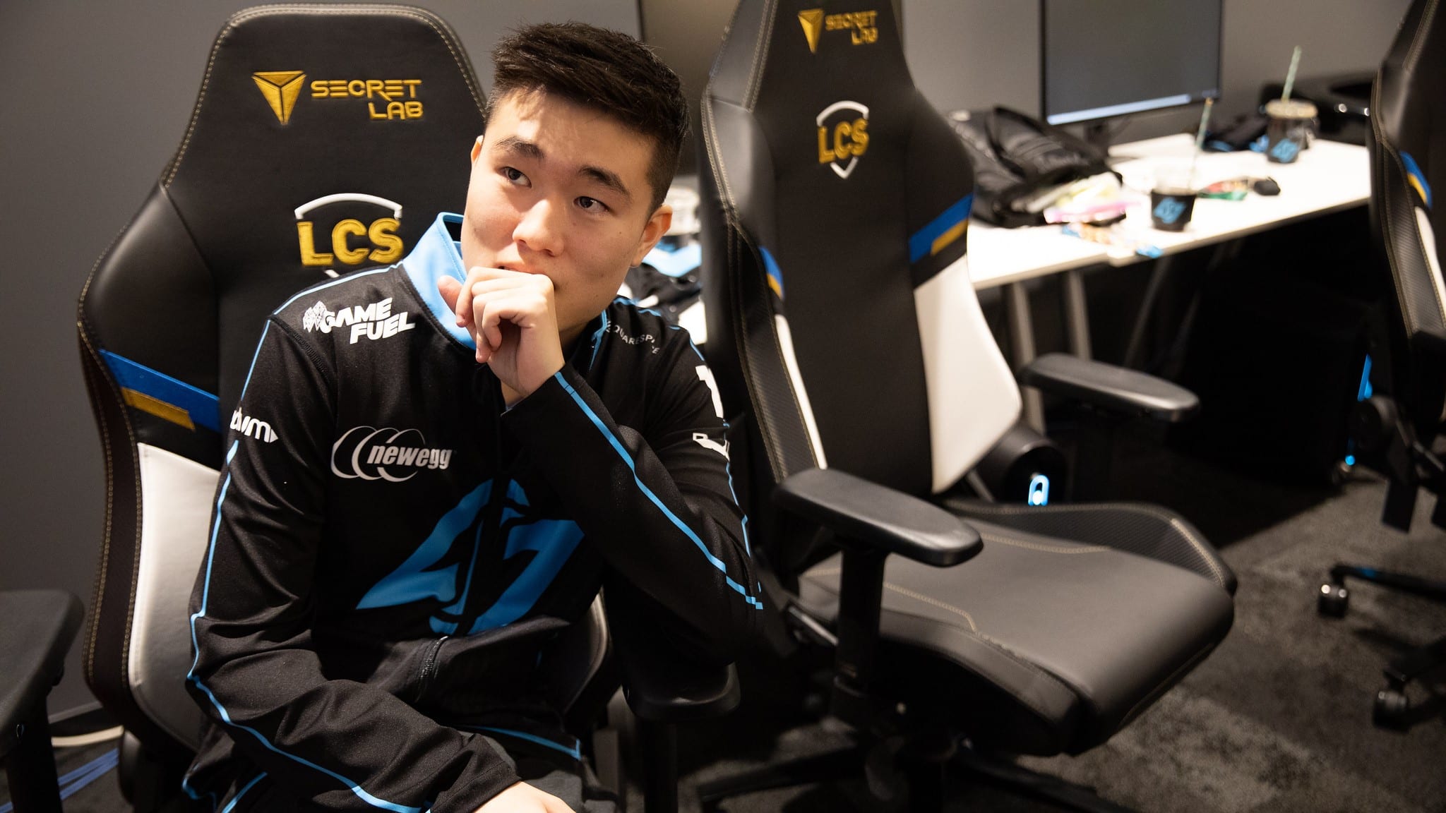 CLG deletes tweet with video of GM discussing roster changes with players