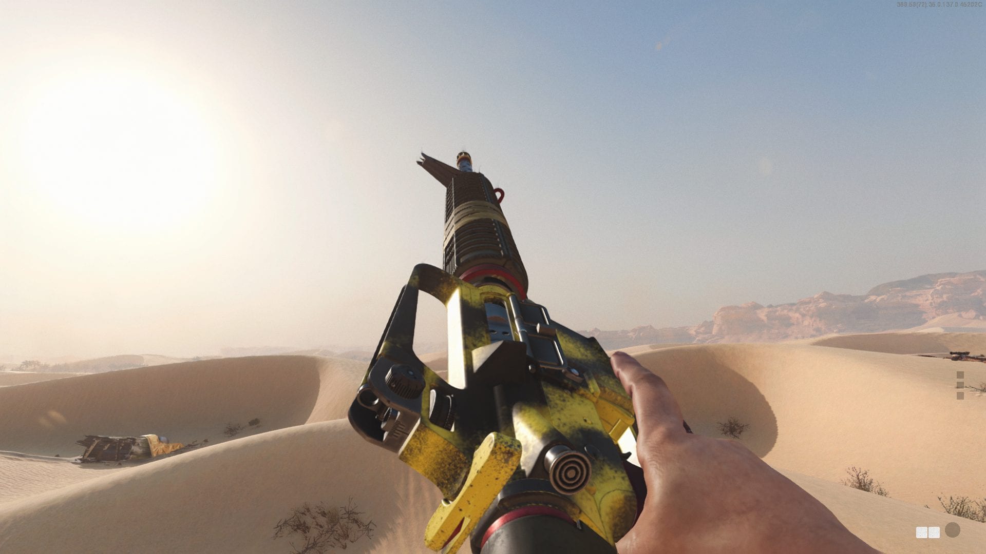 The best M16 loadout in Call of Duty: Warzone Season 4