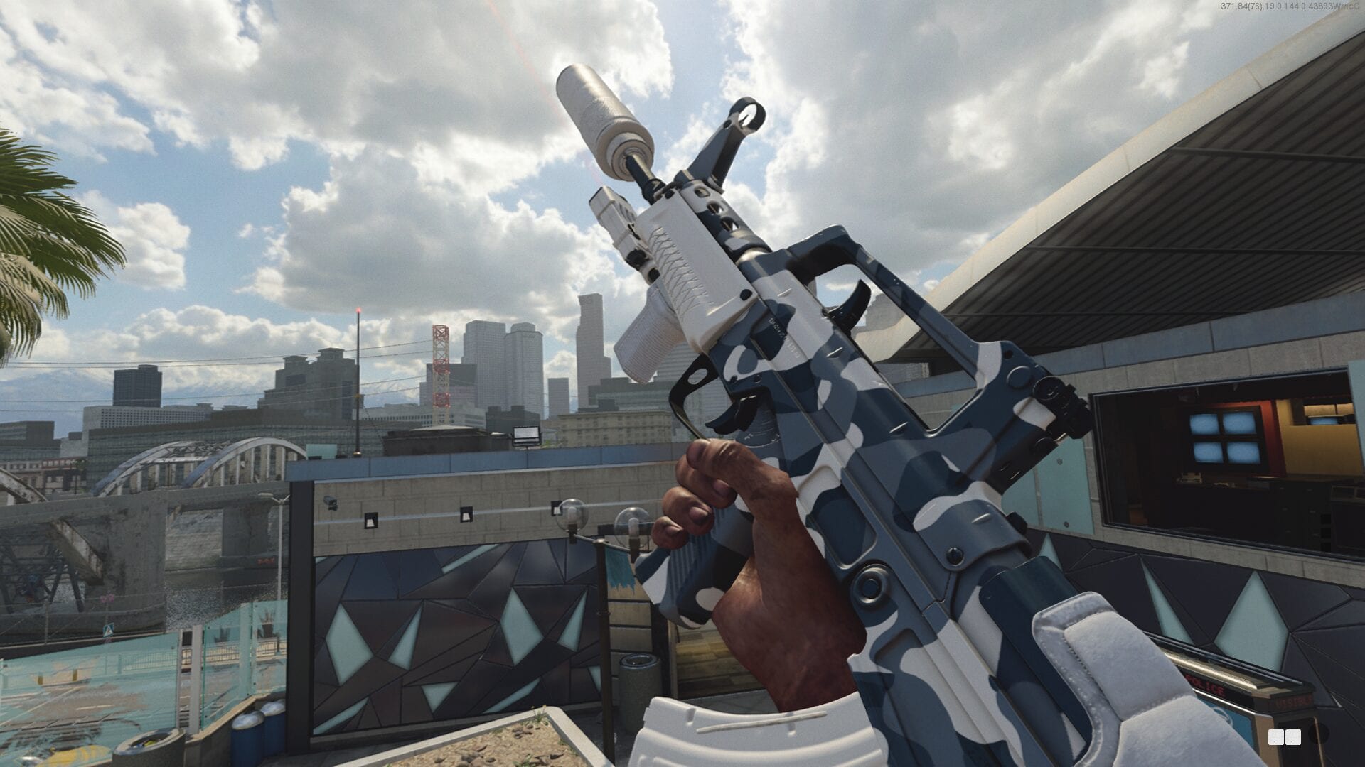 The best QBZ 83 loadout in Call of Duty: Warzone Season 4 Reloaded