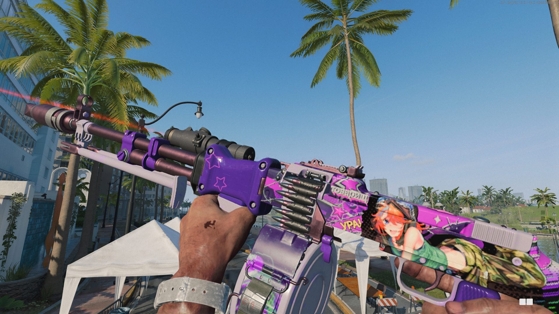 The best RPD loadout in Call of Duty: Warzone Season 4