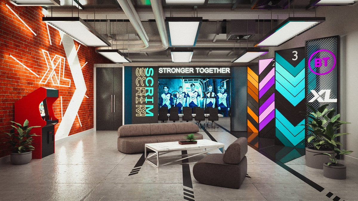 EXCEL Esports announce successful investment and new headquarters