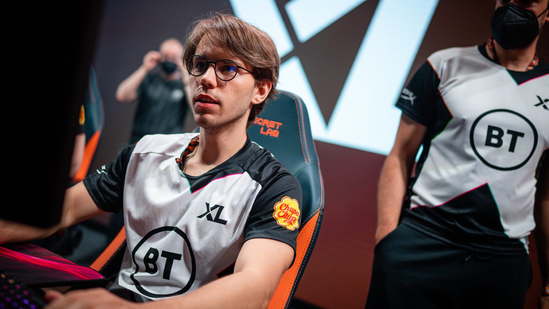 Excel's Patrik has his sights set on his 'big goal': an LEC title