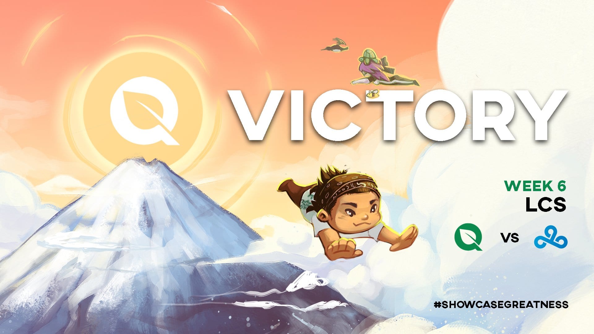 FlyQuest end ten-game losing streak with Academy roster