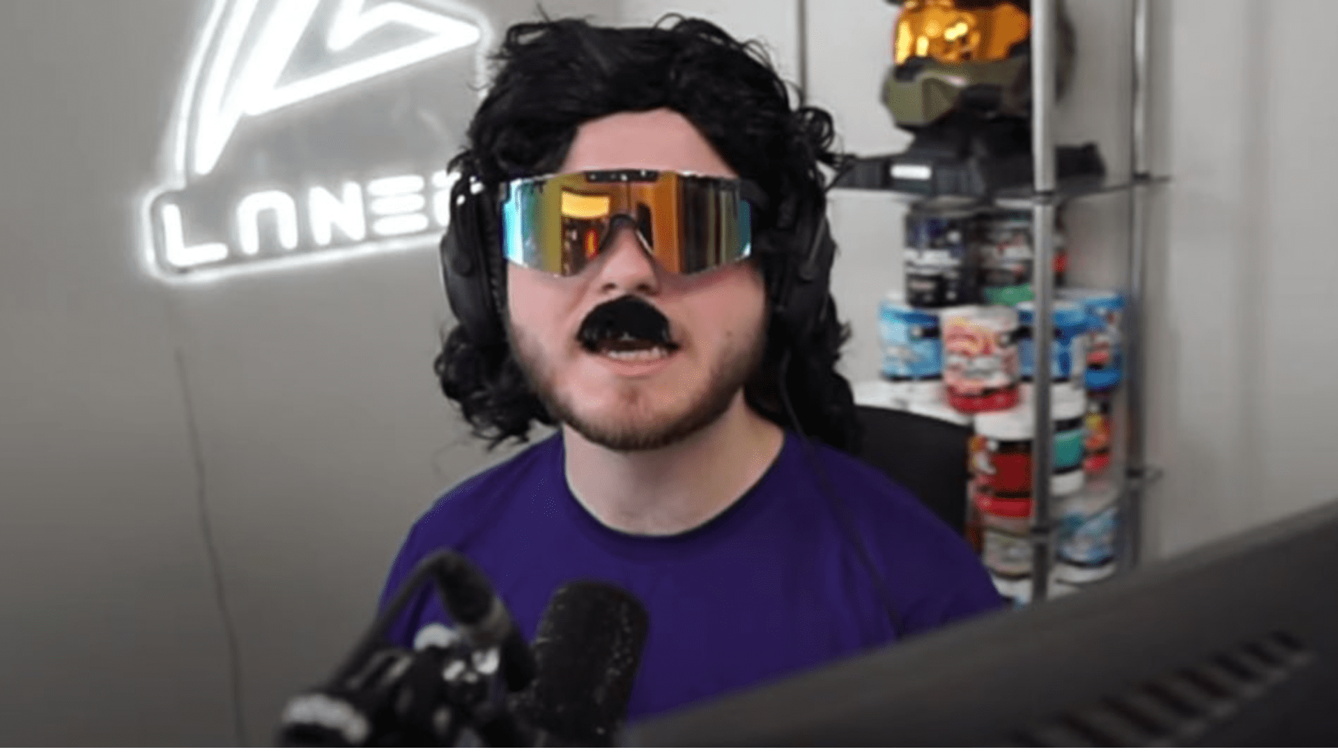 Twitch Rivals community manager clears up ZLaner's ineligibility