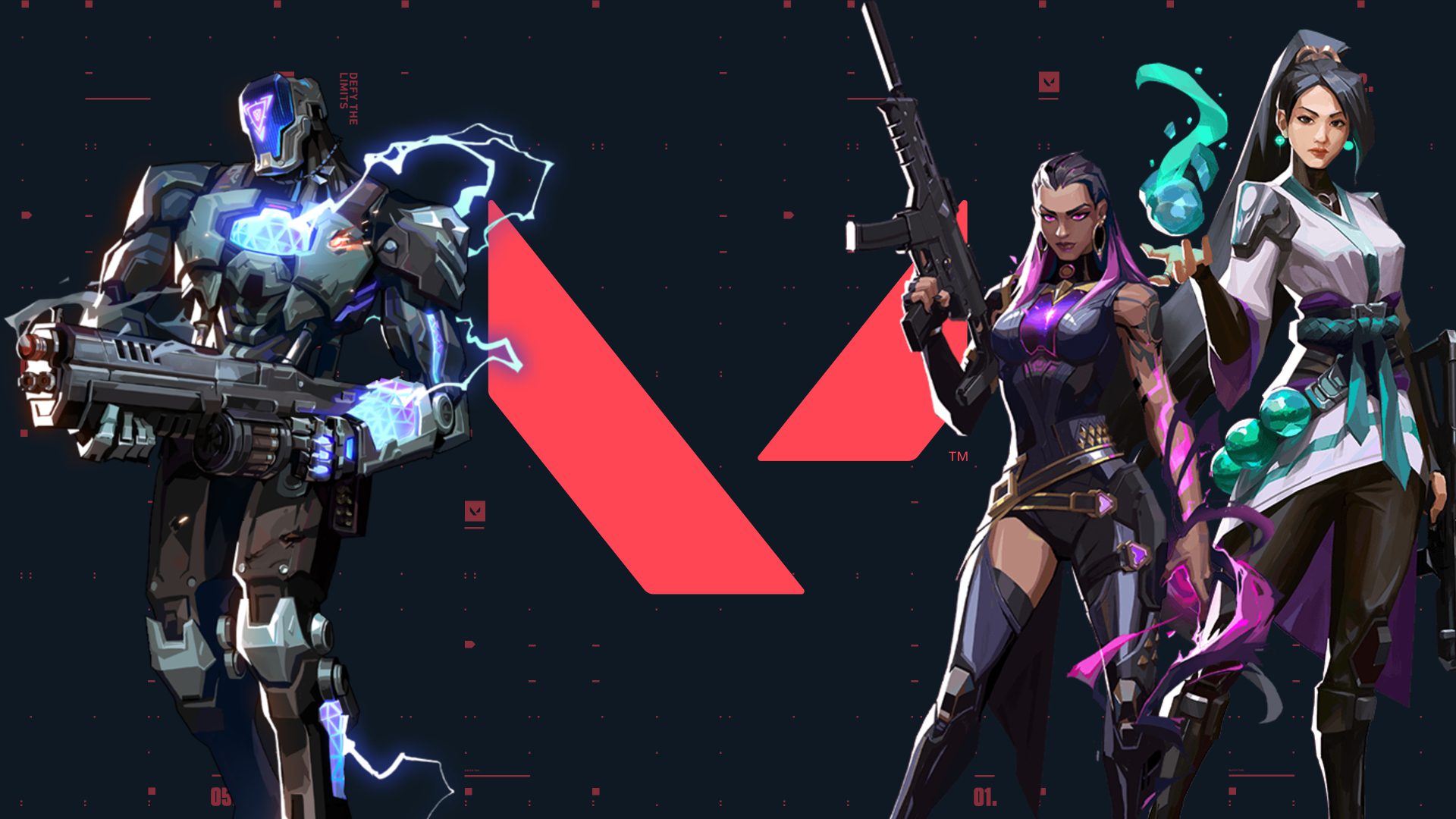 Best three beginner VALORANT agents to start with