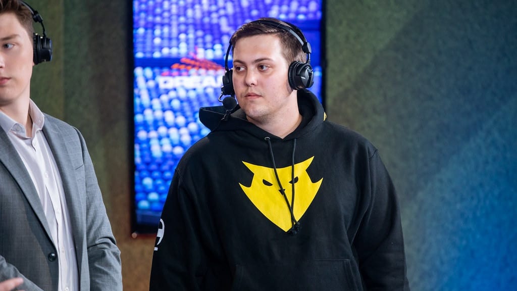 Virge and Dignitas mutually part ways - Upcomer