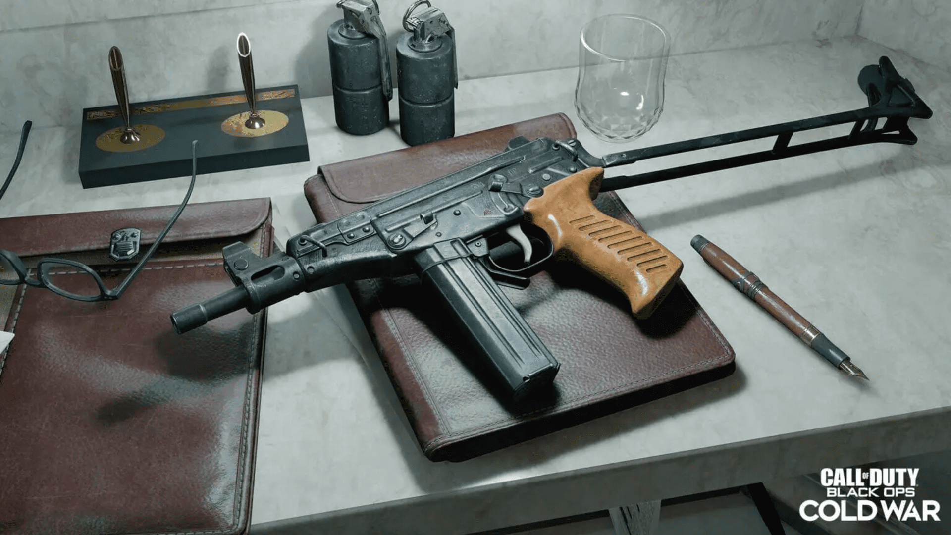 How to unlock the OTs 9 in Warzone and Black Ops Cold War