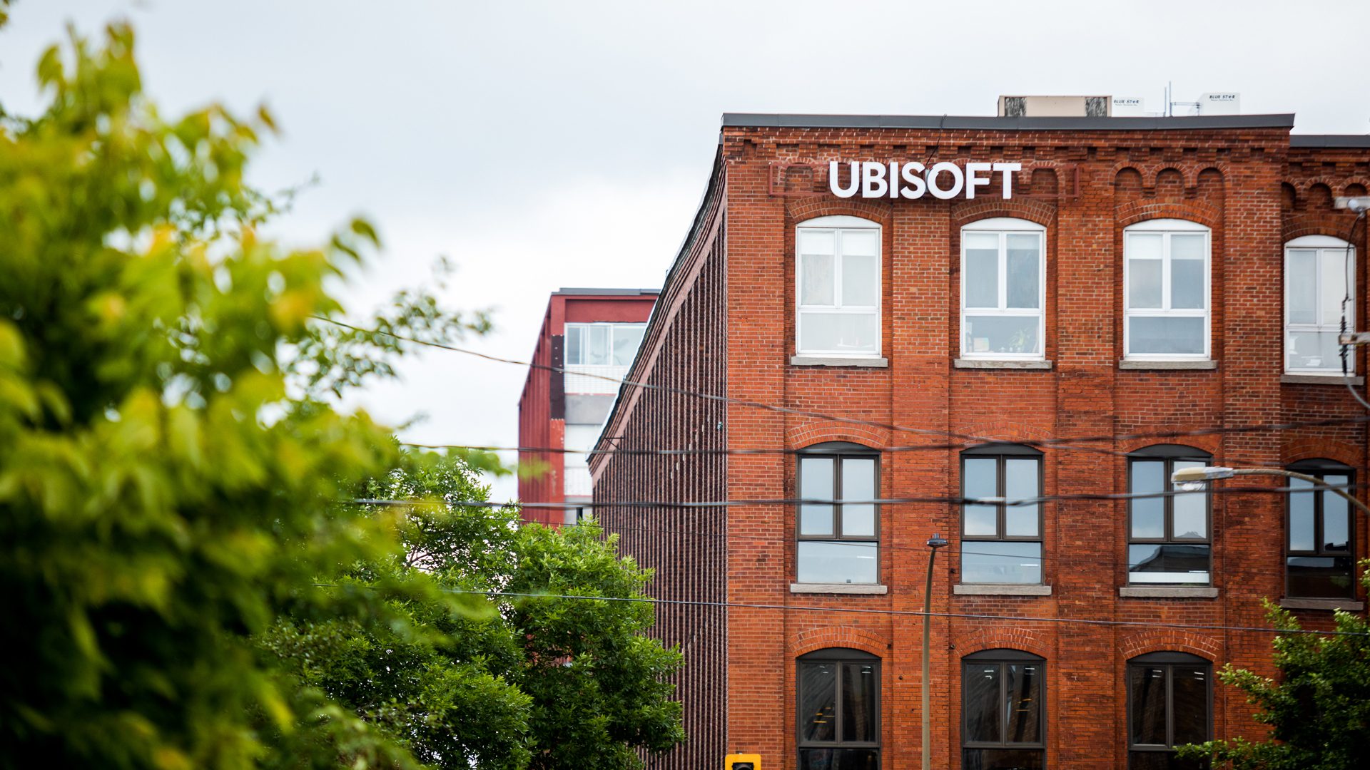 Ubisoft employees show solidarity with Activision Blizzard workers