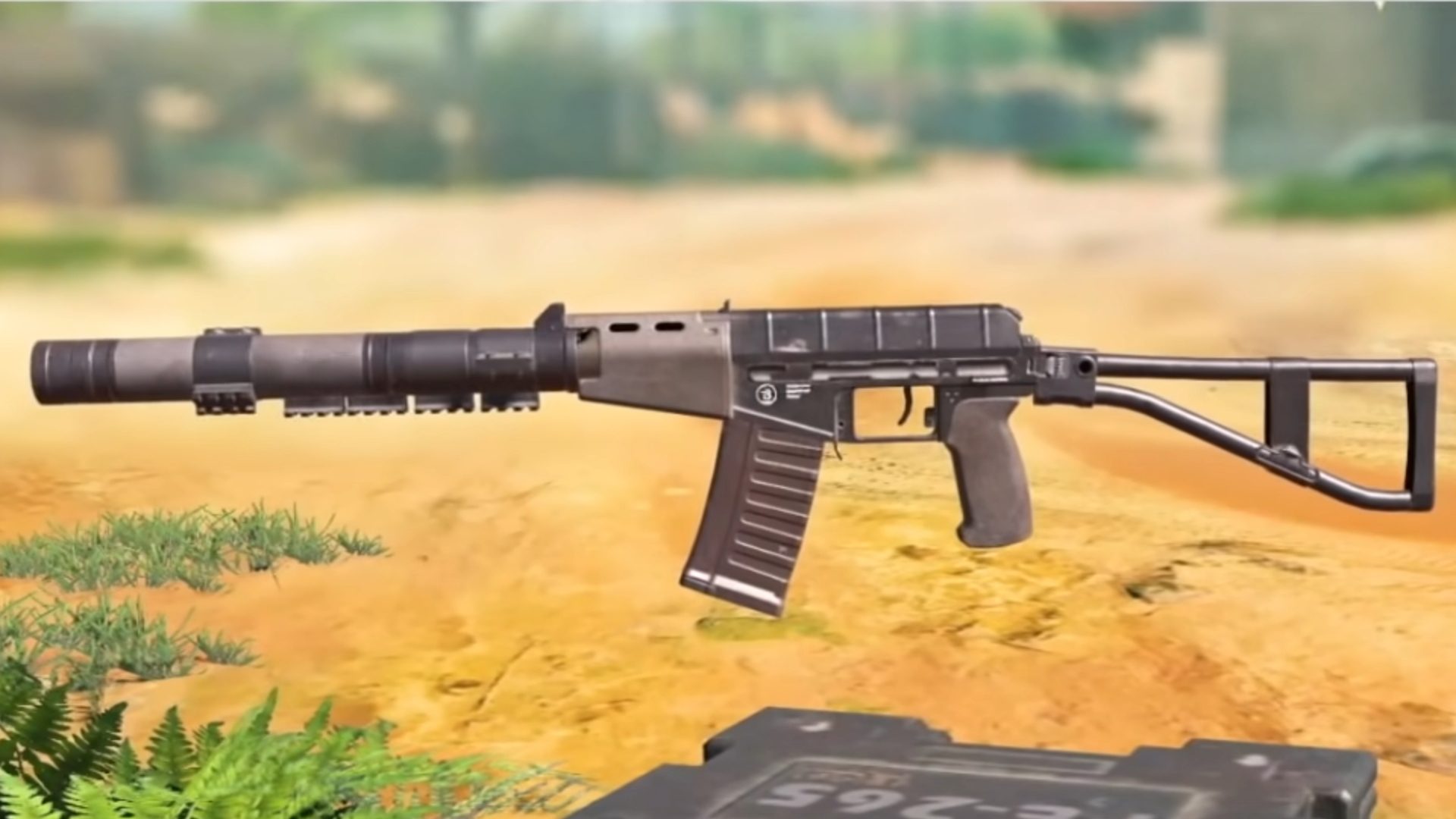 The Best AS VAL Gunsmith Loadout In COD Mobile Season 6