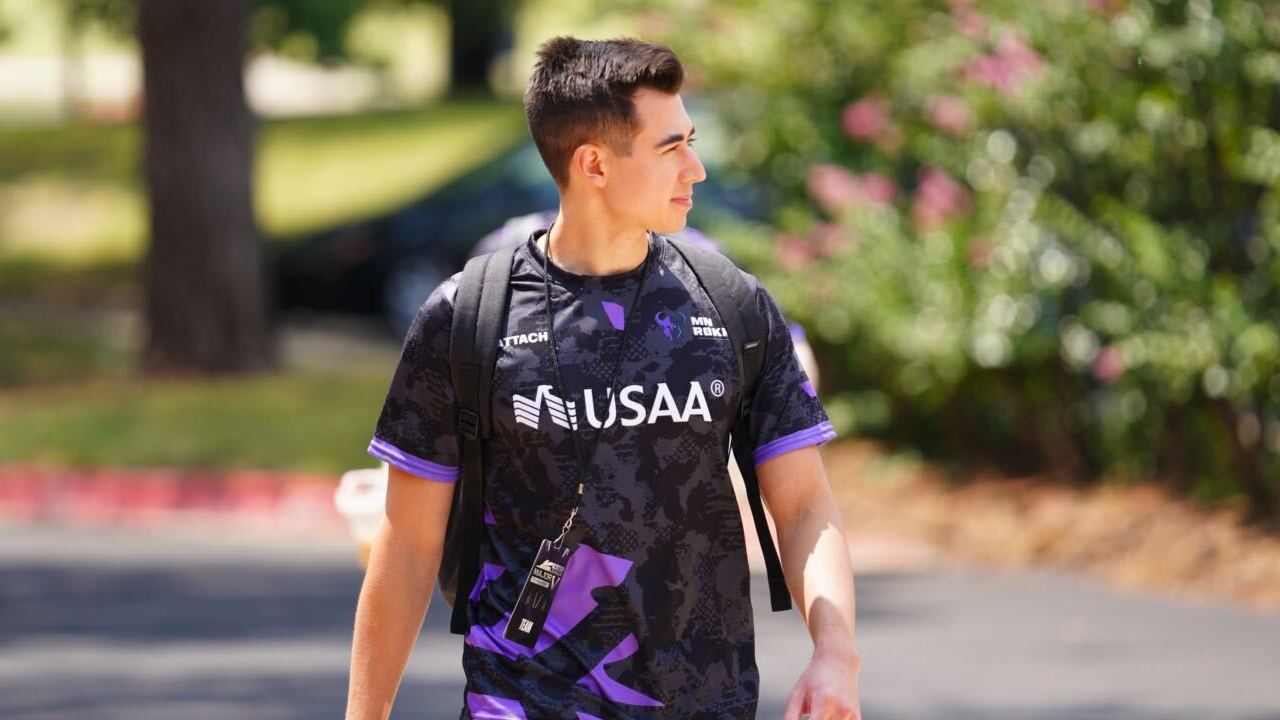 Win or lose, Attach is headed to Disneyland after Champs