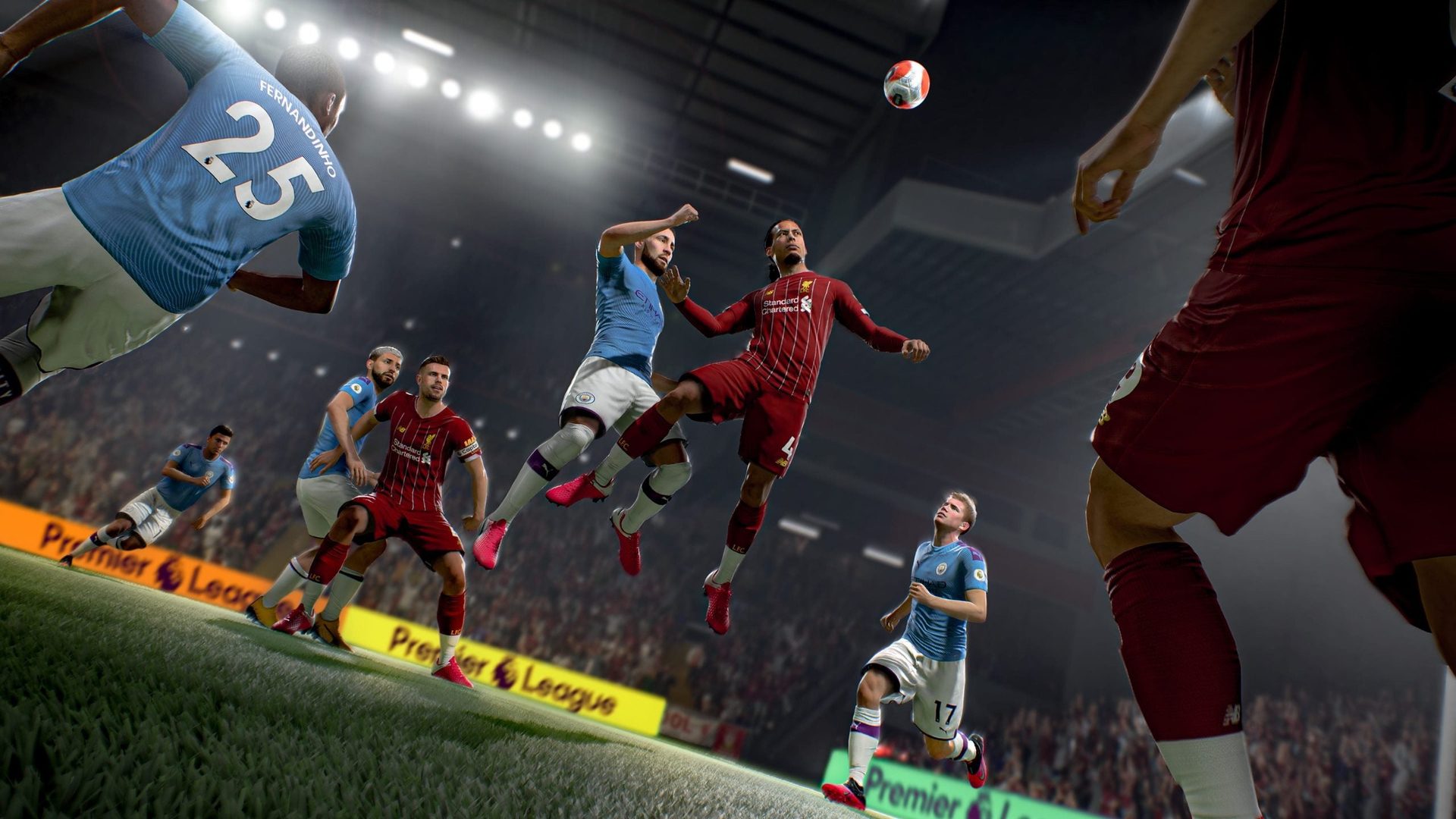 Could GOALS rival FIFA and eFootball in football esports?