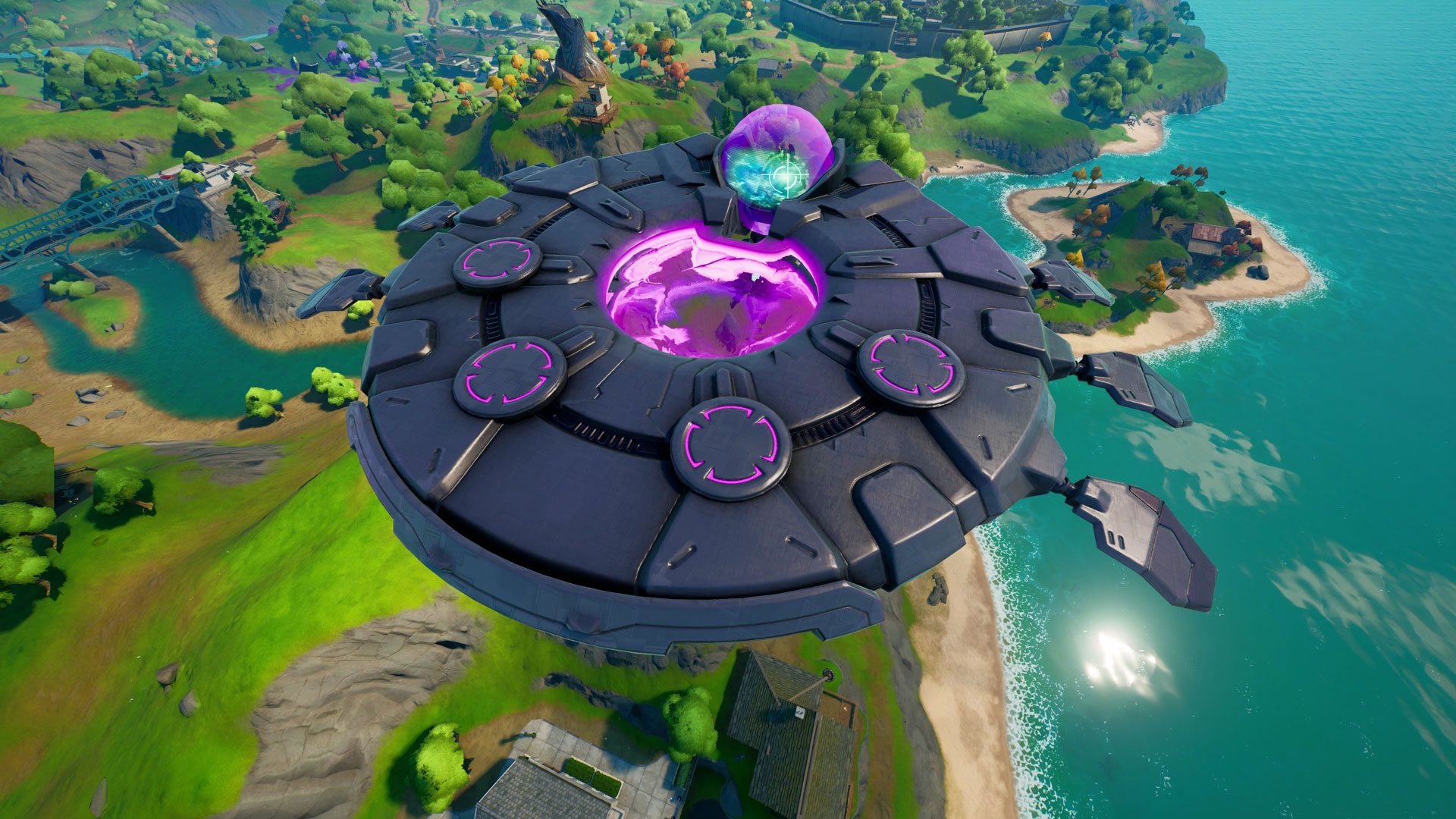 How to deal damage in alien biomes for Fortnite Week 11 challenge