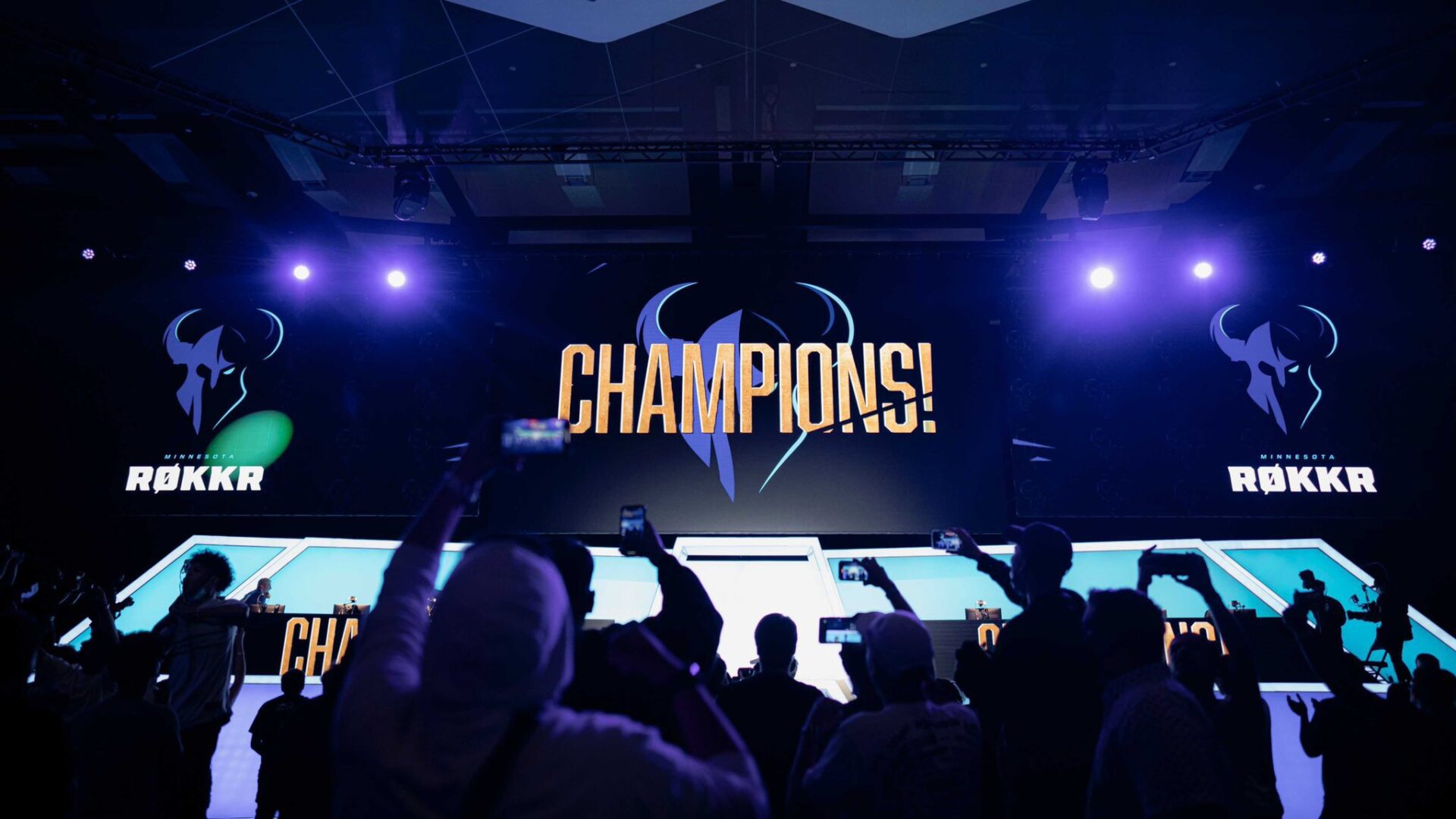 Call of Duty League Champs roundtable: One final showdown