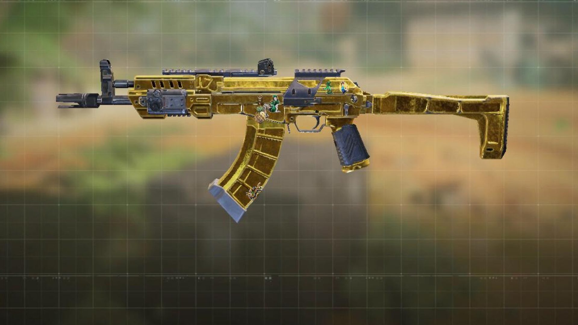 The best RUS 79U gunsmith loadout in COD Mobile Season 7