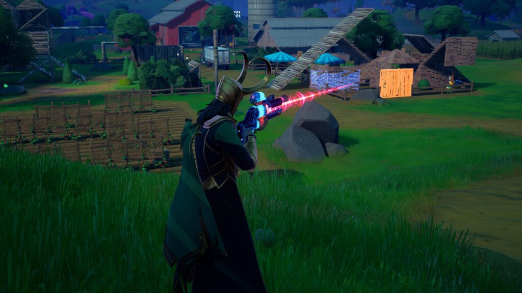 Top Fortnite players have mastered the Fortnite box fight