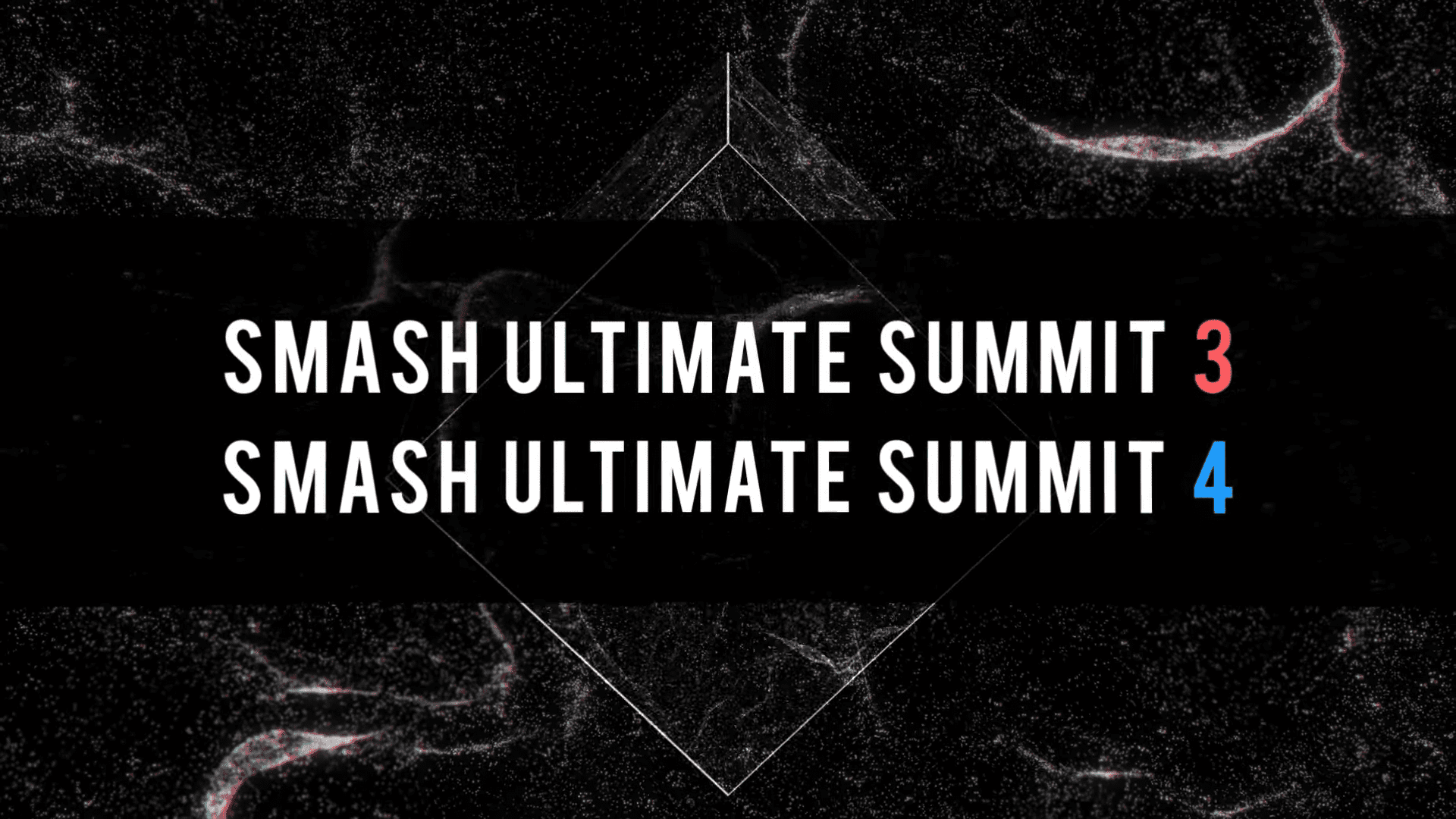 Meet the Smash Ultimate Summit 3 vote-ins