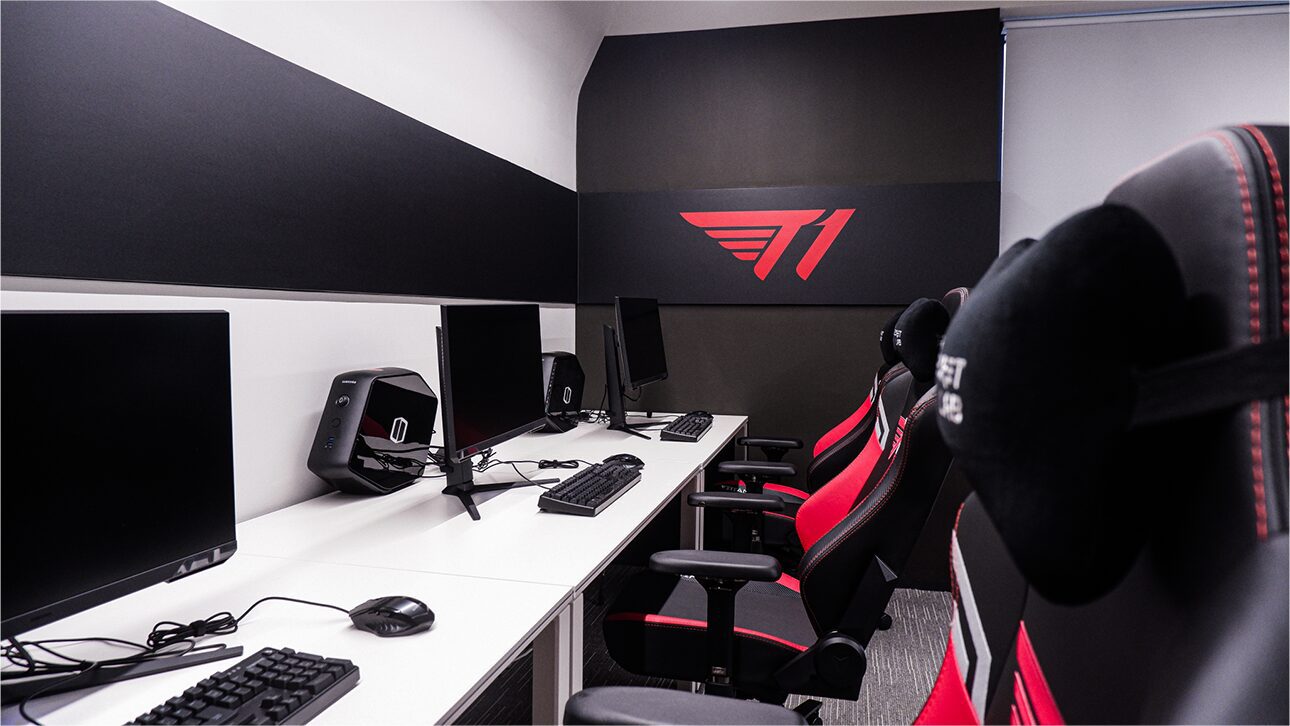 T1 launch new physical esports academy headed by former pros