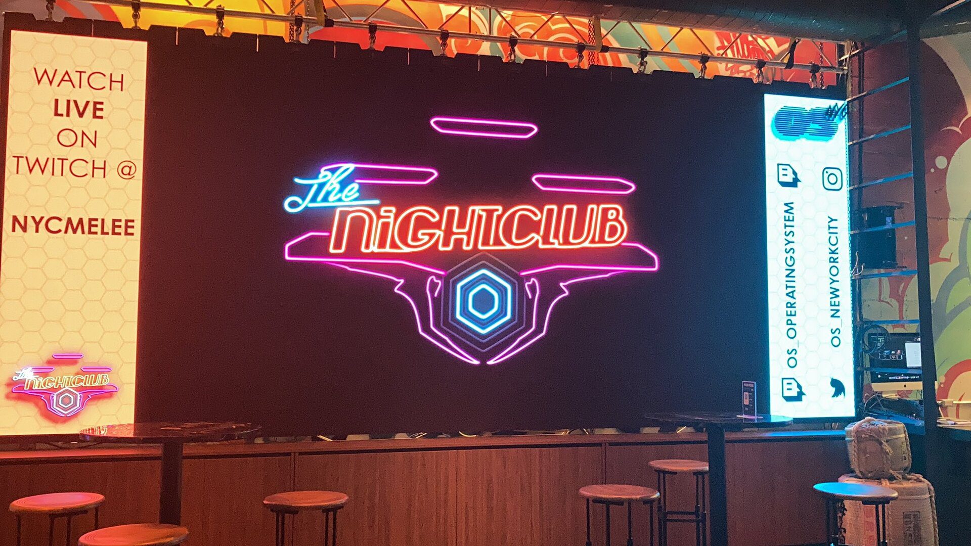 New York Melee revives Hax’s Nightclub sans Hax