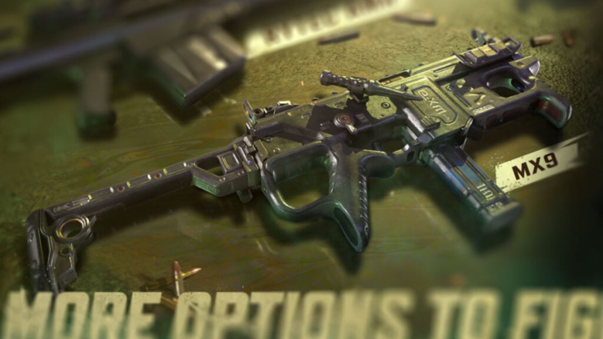 Why the MX9 is the best SMG to use in COD Mobile Season 6