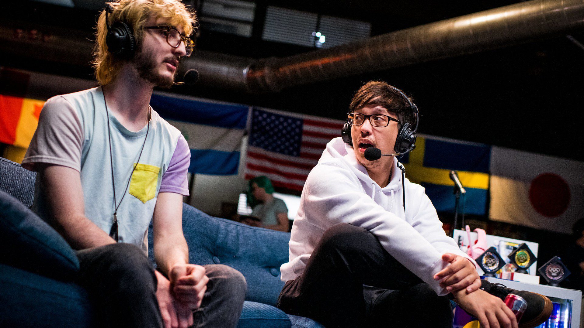 Smash Summit 11 helped Logan Dunn's Melee career take off