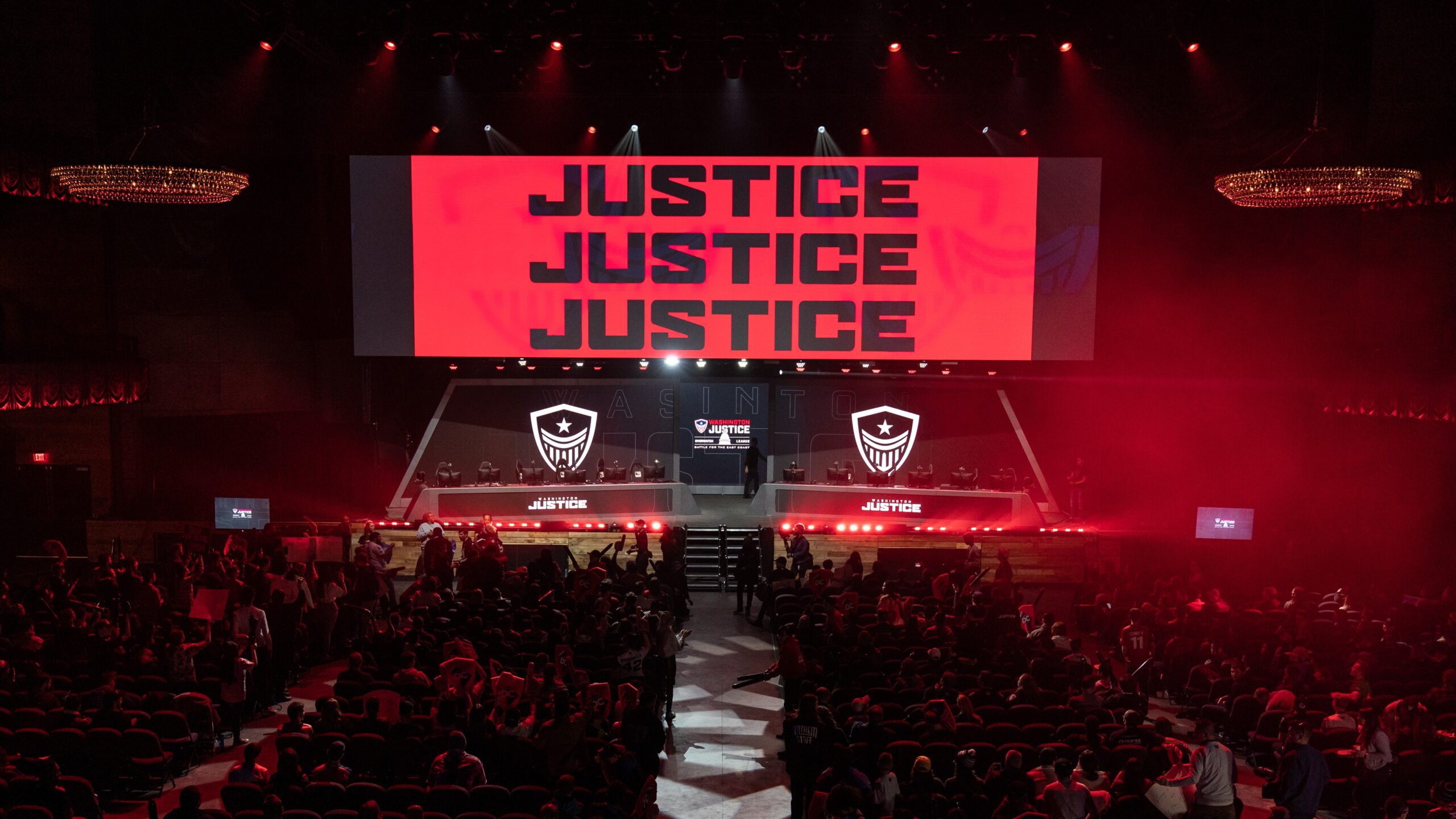 As the Washington Justice change, their championship dreams remain