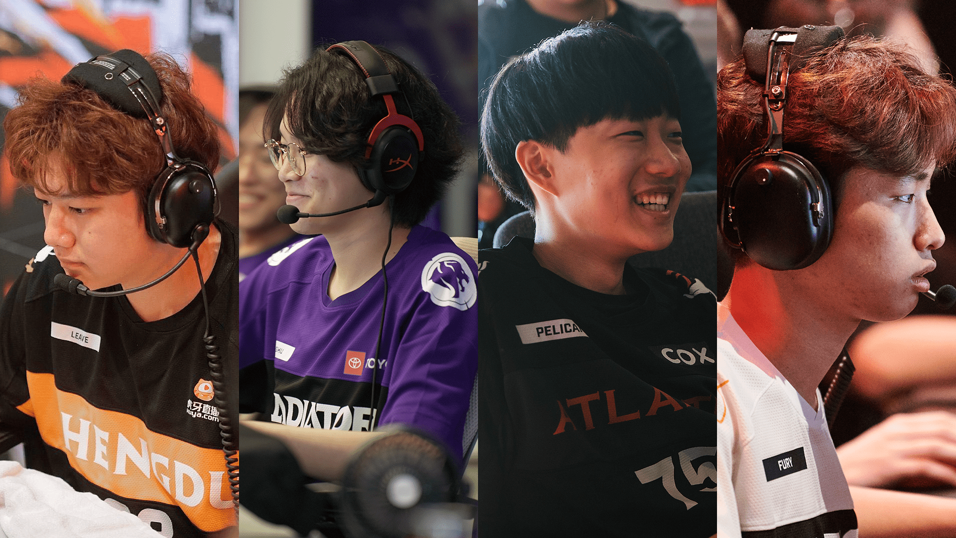 Upcomer's picks for the 2021 Overwatch League awards