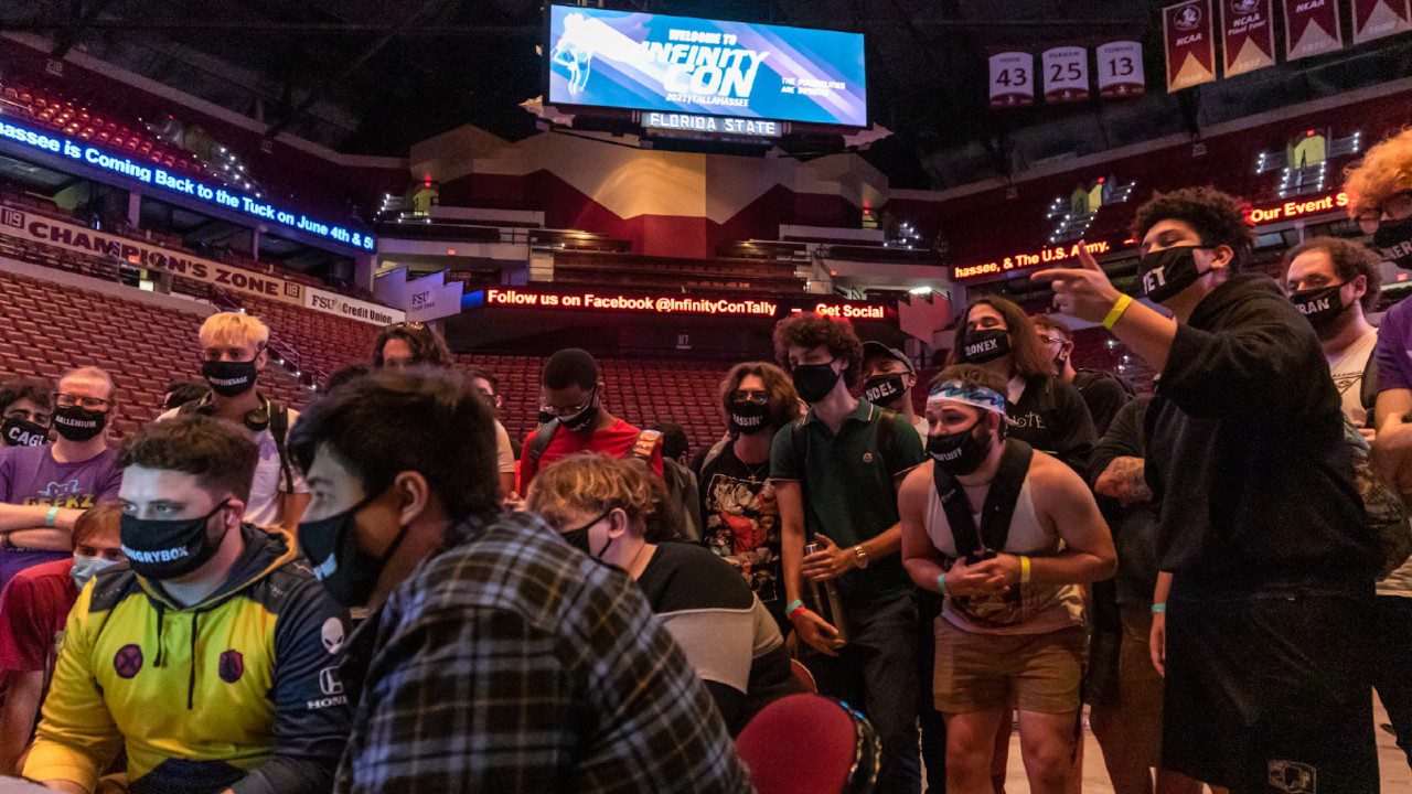 InfinityCON Tally 2021: Smash's return to offline tournaments