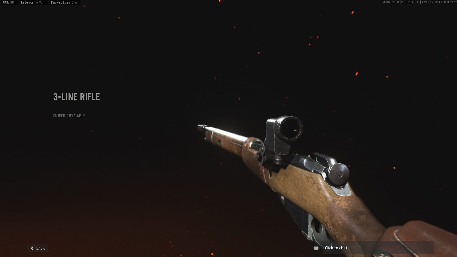 The best 3-Line Rifle loadout in Call of Duty: Vanguard