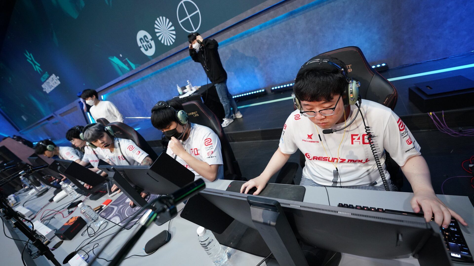 F4Q: The South Korean streamer team with a dream