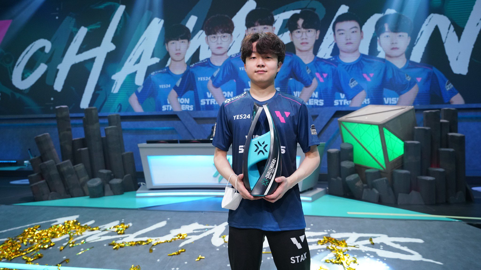 Asia's strongest VALORANT team have a plan to rule the world