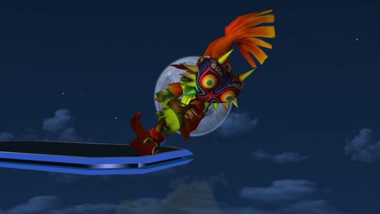 Beyond Melee: The new fan mod to shake up the Smash community