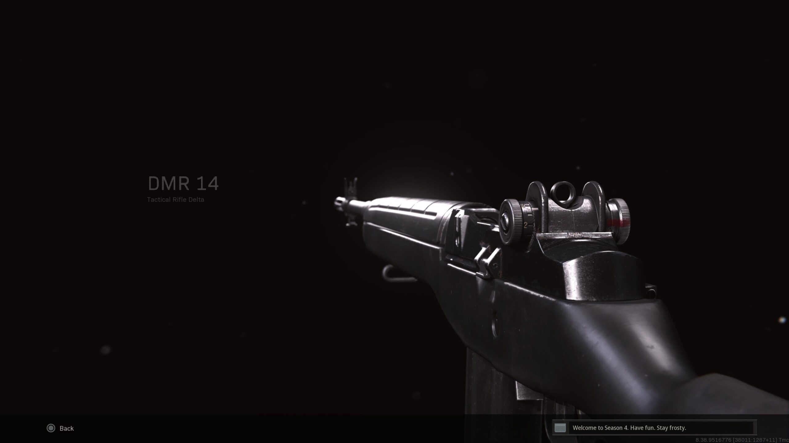 The best DMR 14 loadout in Call of Duty: Warzone Season 5 Reloaded