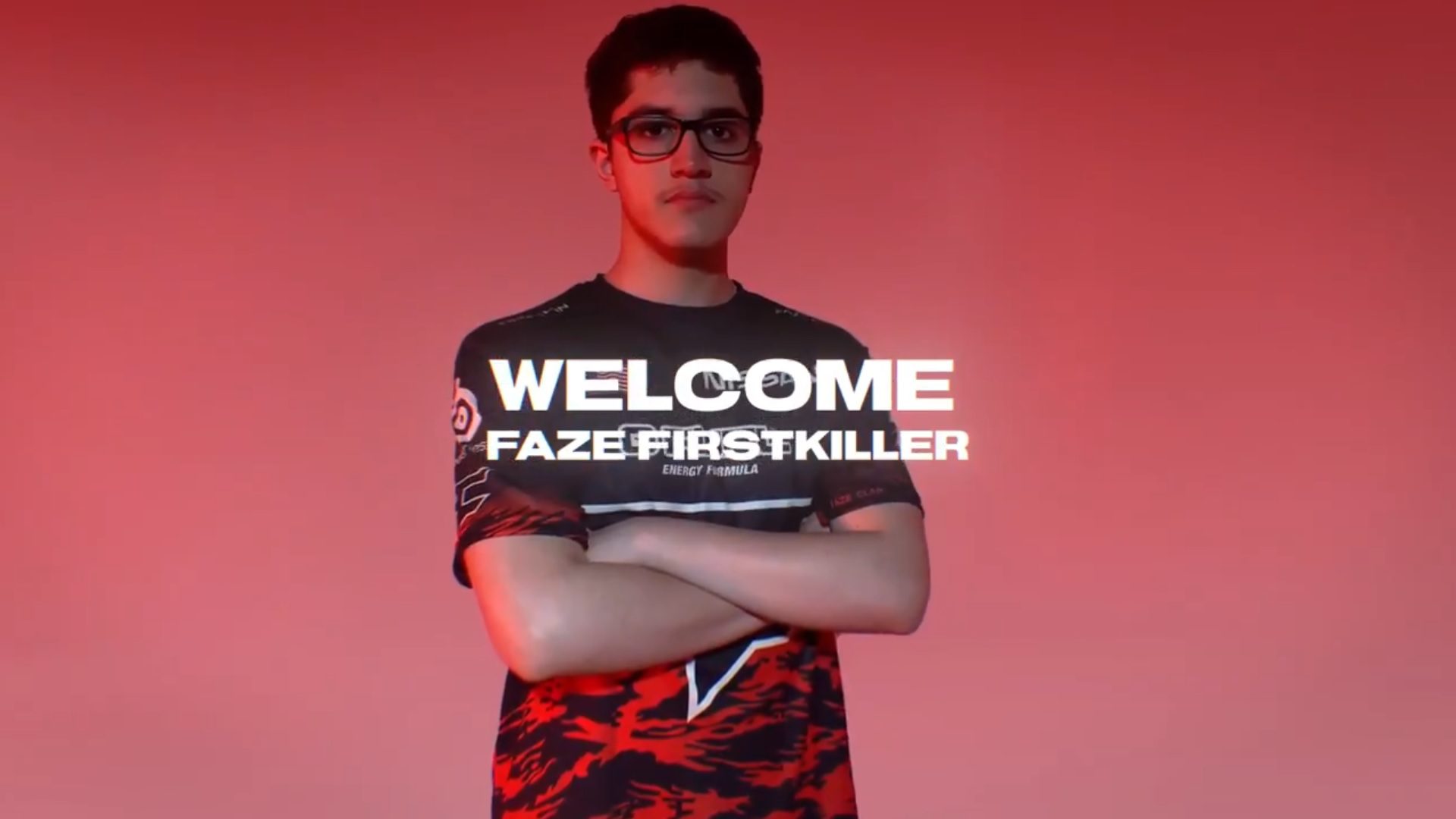 FaZe Clan sign Firstkiller from Rogue for RLCS Season 11